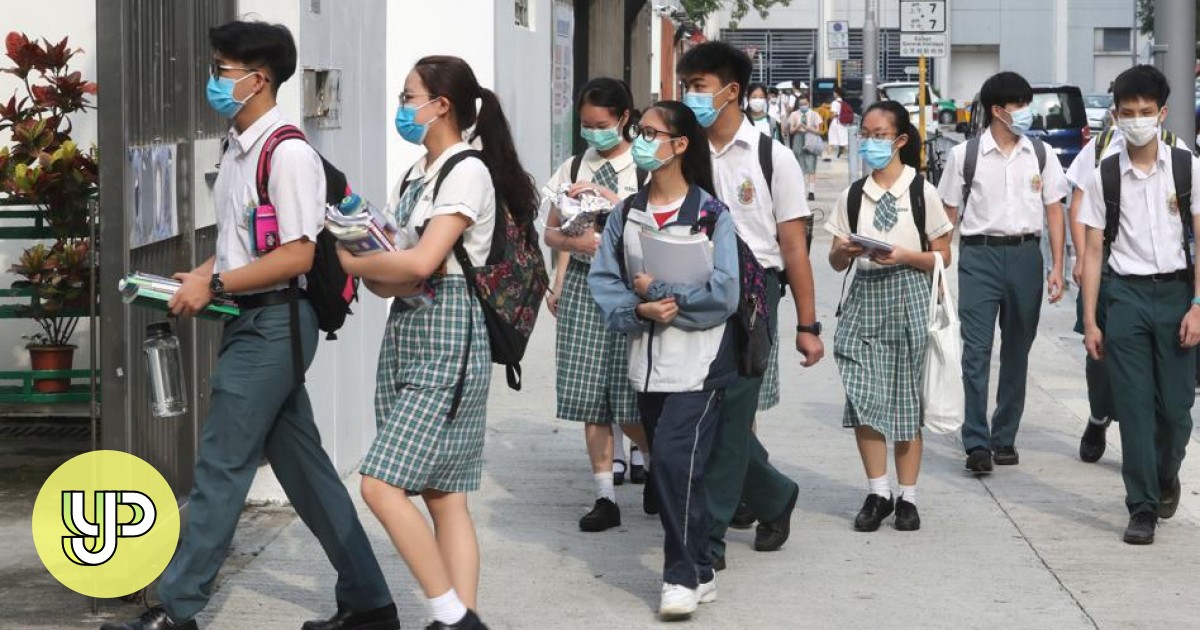 Hong Kong students stressed about returning to school after Covid-19 ...