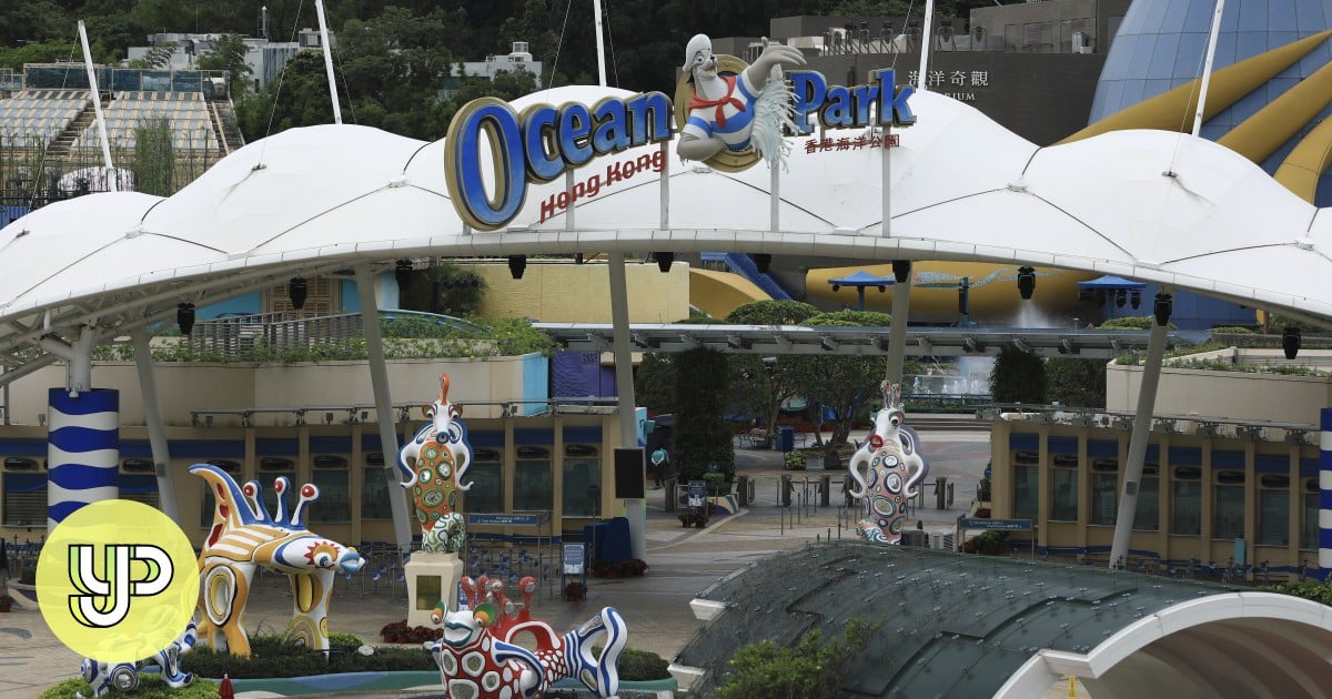 Ocean Park will reopen on June 13 with discounts for Hong Kong ...