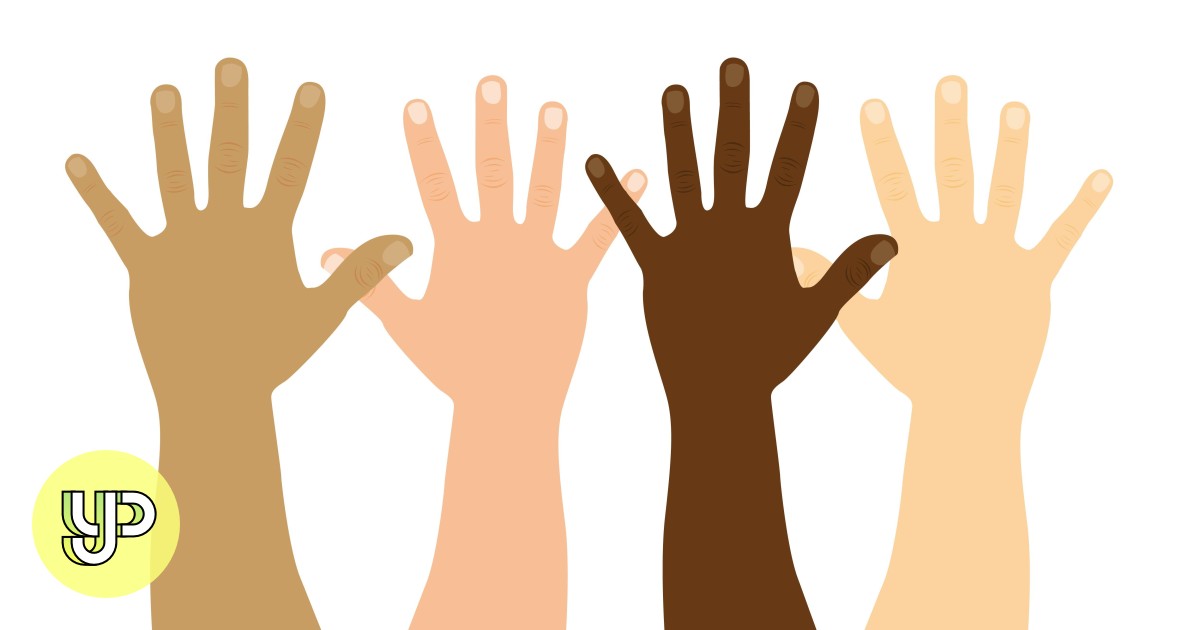 Letters from the dorm: Educate yourself about racism and support people ...