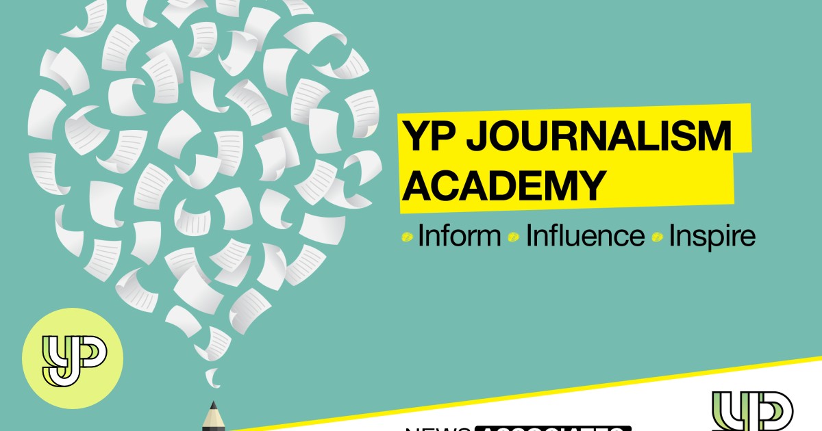 Sign up for YP Journalism Academy to learn from professional ...