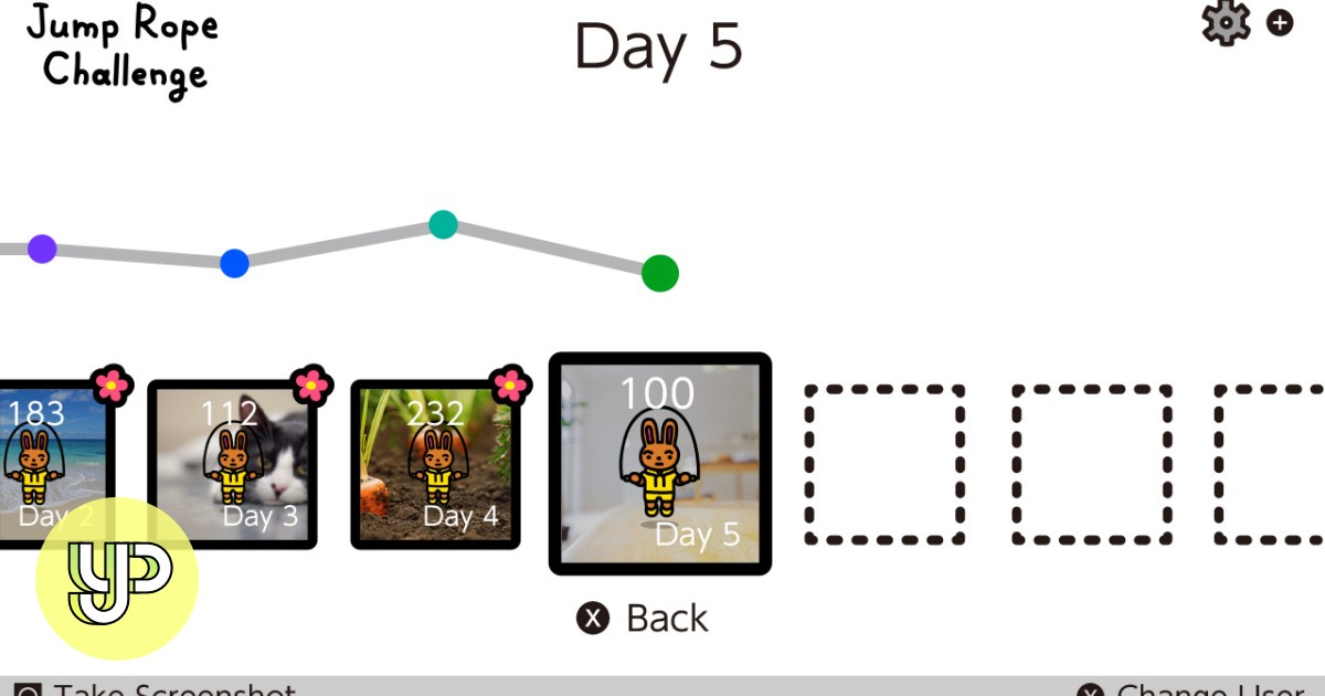 Free Nintendo Switch 'Jump Rope Challenge' game: It’s fun to skip ...