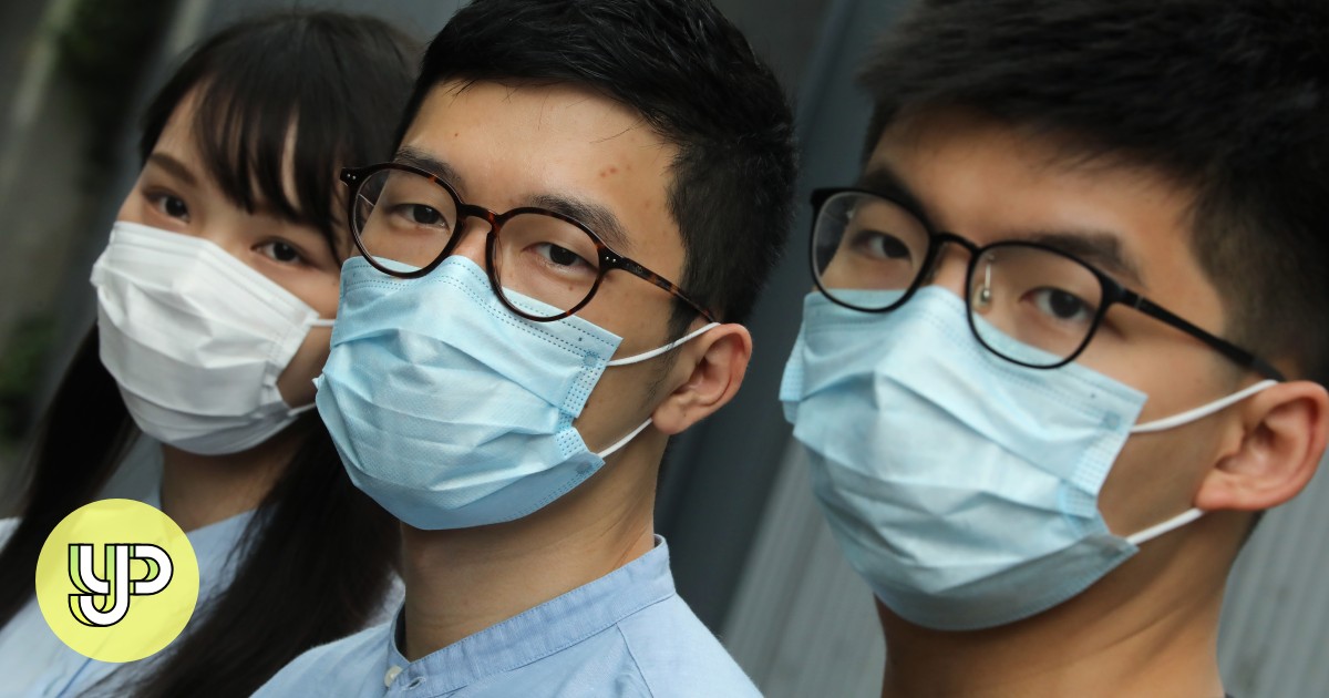 Hong Kong pro-democracy group Demosisto disbands - Young Post | South ...