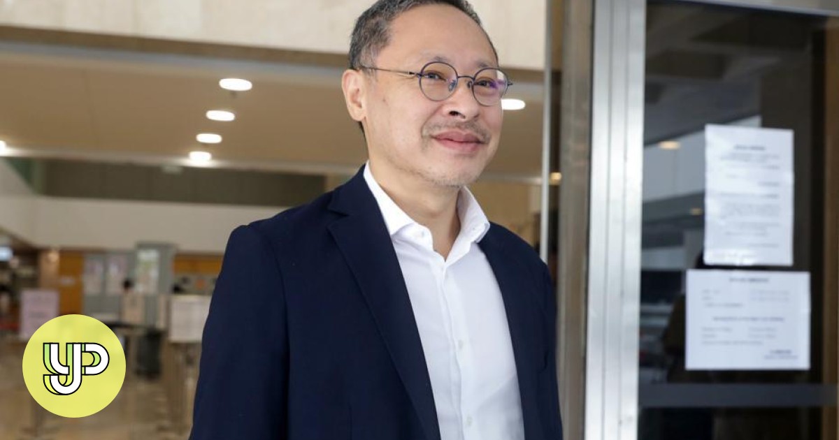 Occupy Hong Kong activist Benny Tai fired from role at HKU - Young Post ... Occupy Hong Kong activist Benny Tai fired from role at HKU - Young Post ...