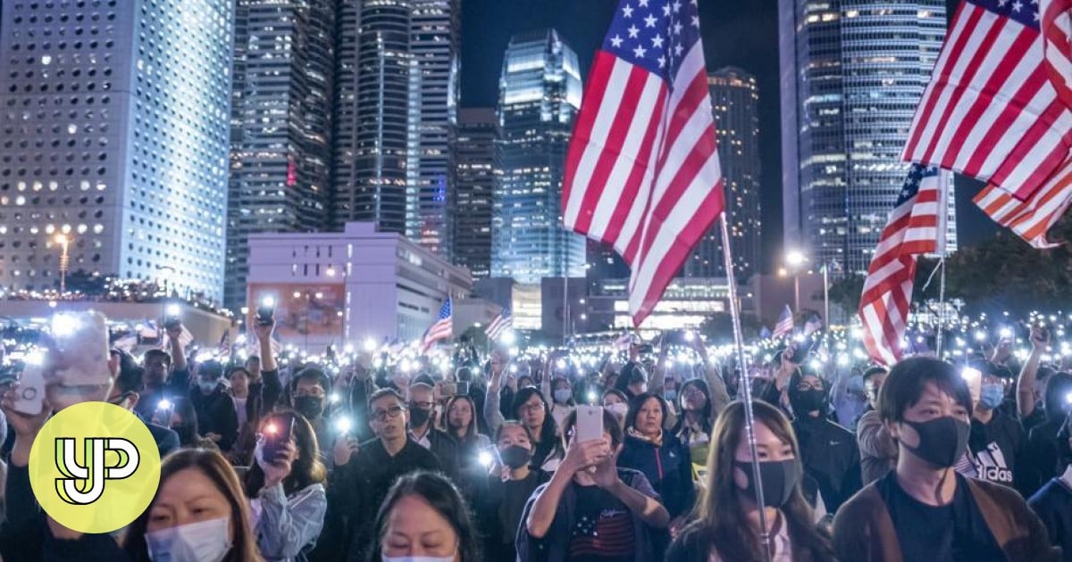 US suspends extradition treaty with Hong Kong following national ...