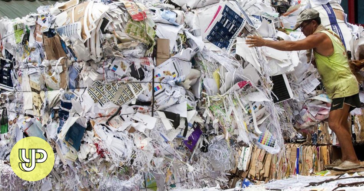 Hong Kong's Environmental Protection Department makes recycling easy ...