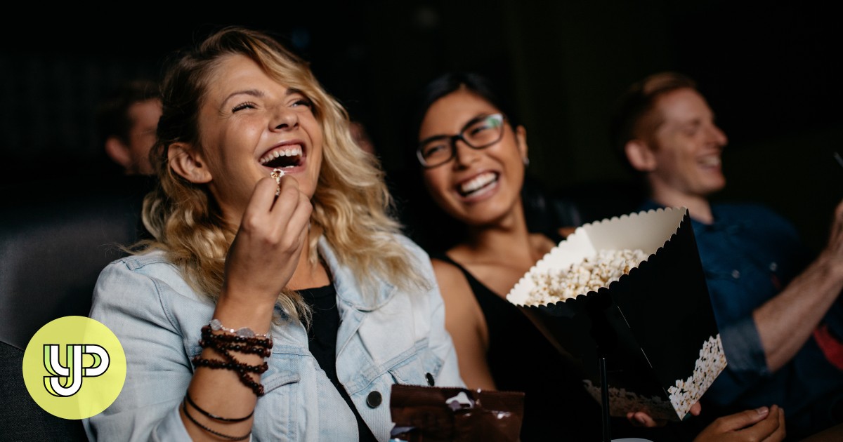 The funniest movies that will make you LOL, from 'Legally Blonde' to ...