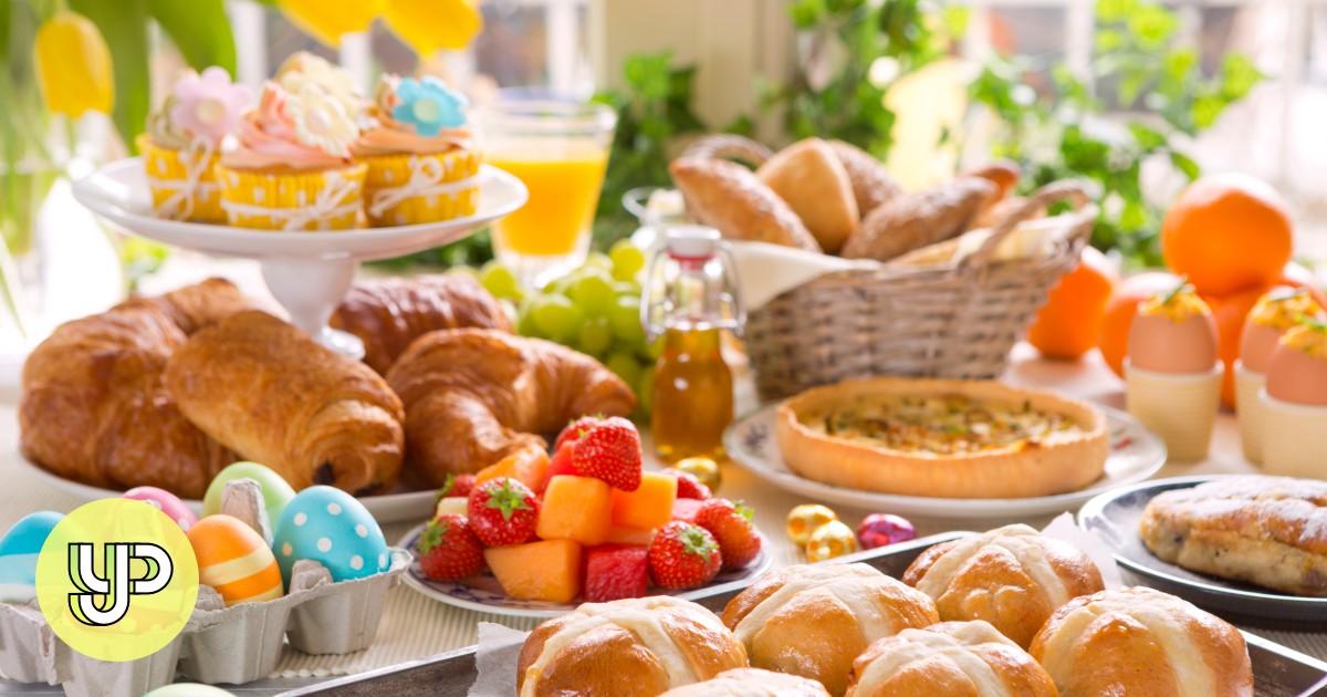 Easter recipes to satisfy your sweet tooth - Young Post | South China ...