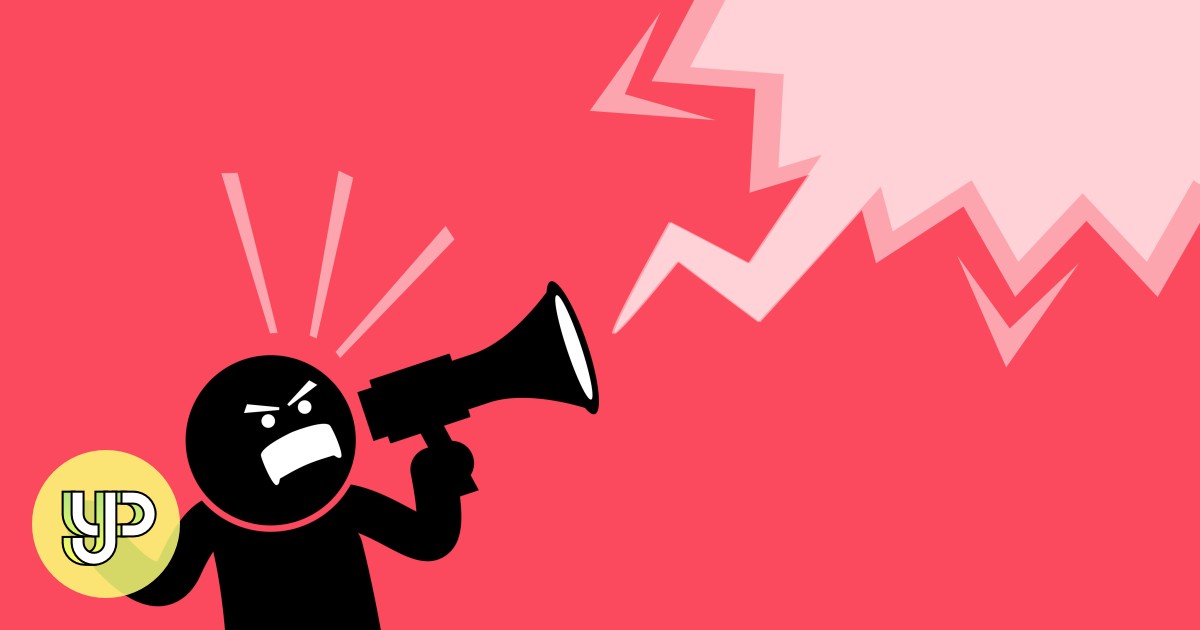 5-minute listening exercise: A good rant - Young Post | South China ...