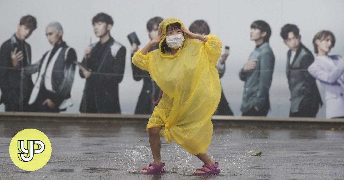 Show off photo prompt: Nowhere to hide - Young Post | South China ...