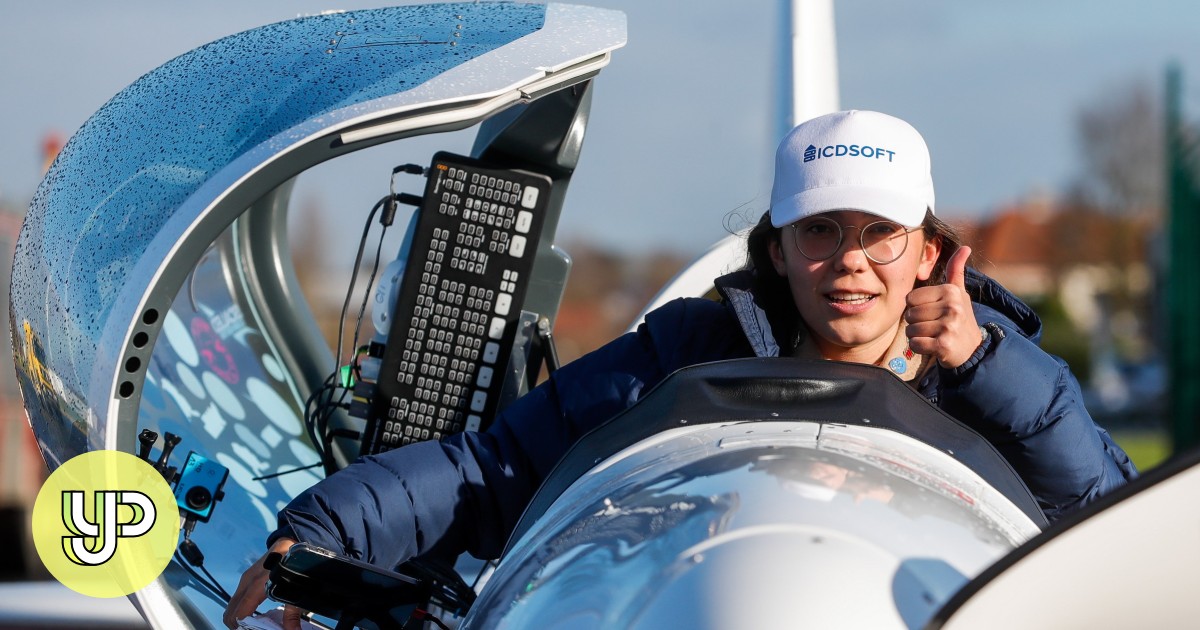 Study Buddy (Explorer): Teen pilot Zara Rutherford shows the way for ...