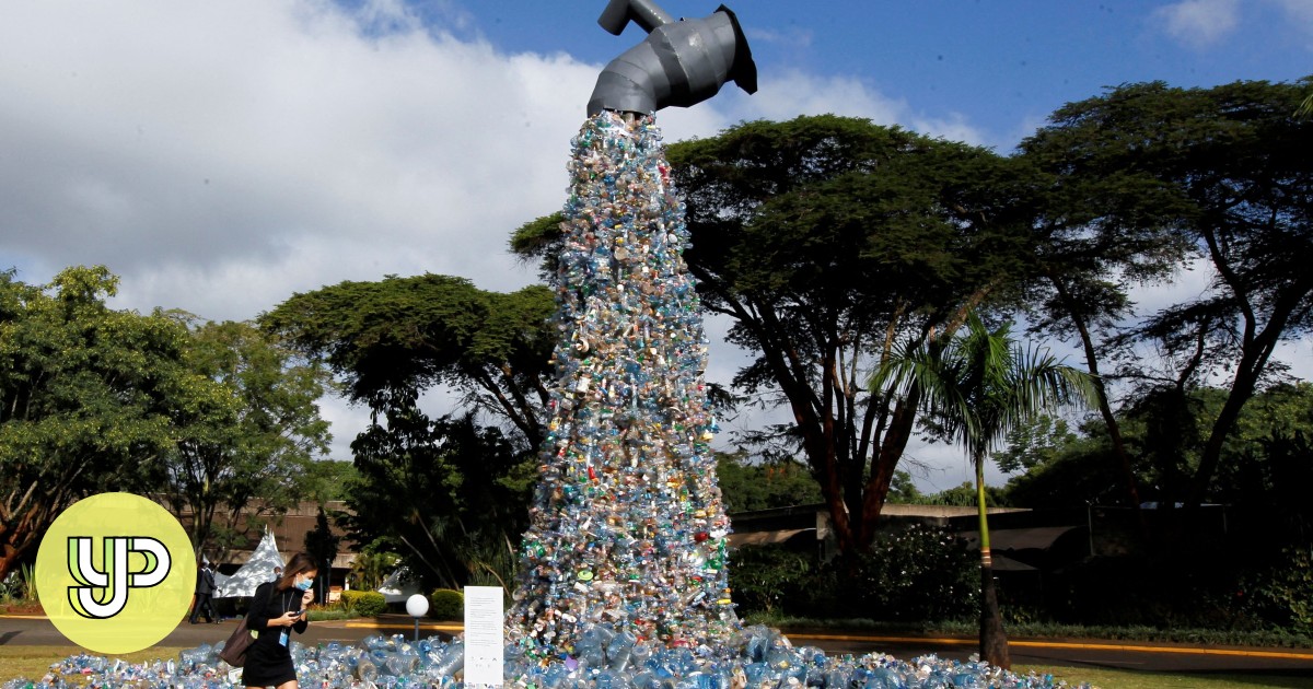 UN takes first step towards ‘historic’ global treaty at ending plastic ...