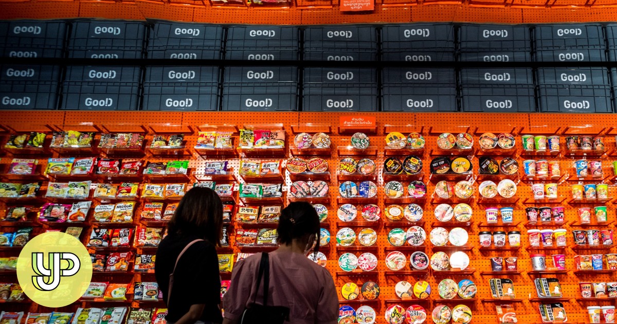 Instant noodle store offering more than 70 varieties a massive hit with ...