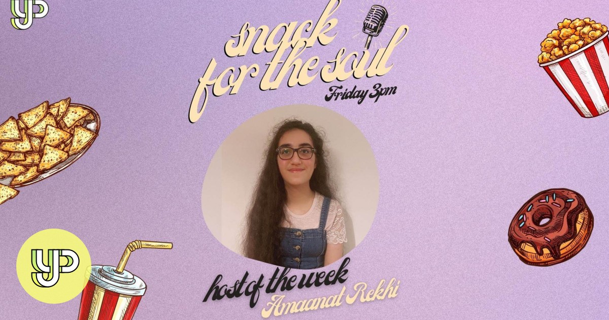 Snack for the Soul, Episode 6: Our host shares why human connection is ...