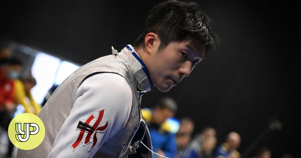 Tokyo Olympic fencing champ Edgar Cheung Ka-long becomes Hong Kong’s ...