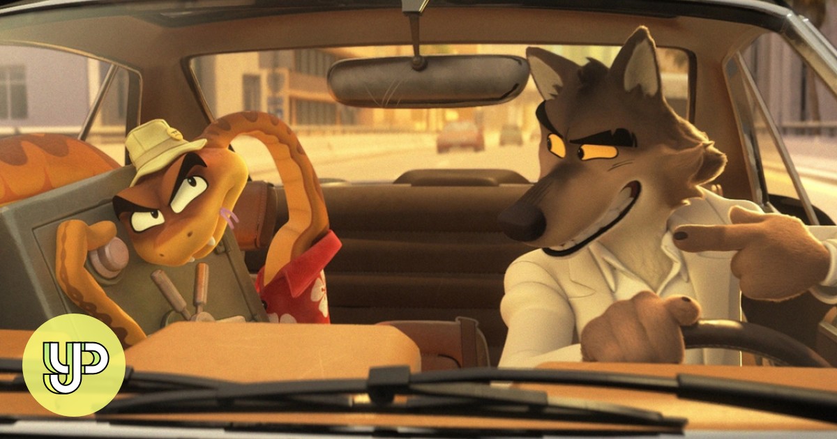 ‘The Bad Guys’ review: Villain animals go straight in slick animated ...