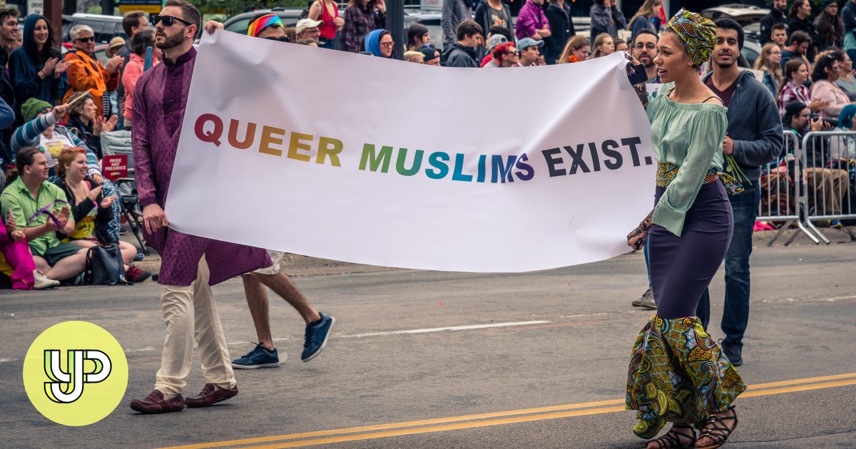 For Eid, the end of Ramadan, all LGBTQ+ Muslims want is acceptance ...