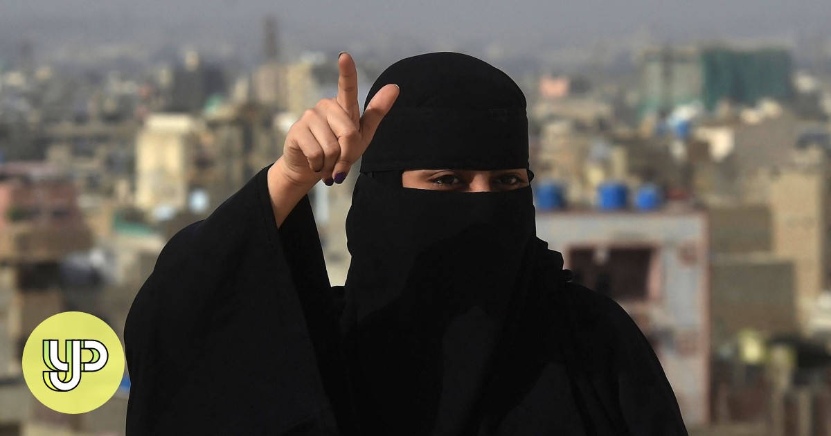 The double life of Pakistani rapper Eva B, who has millions of views on ...