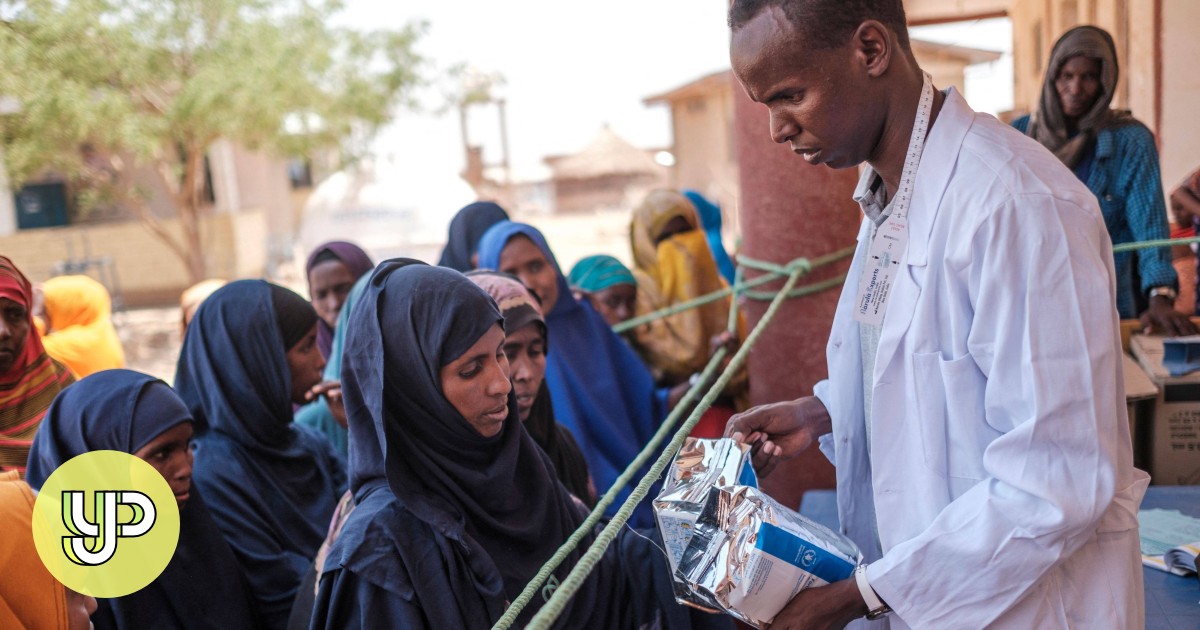 193 million faced acute hunger in 2021, says UN - Young Post | South ...