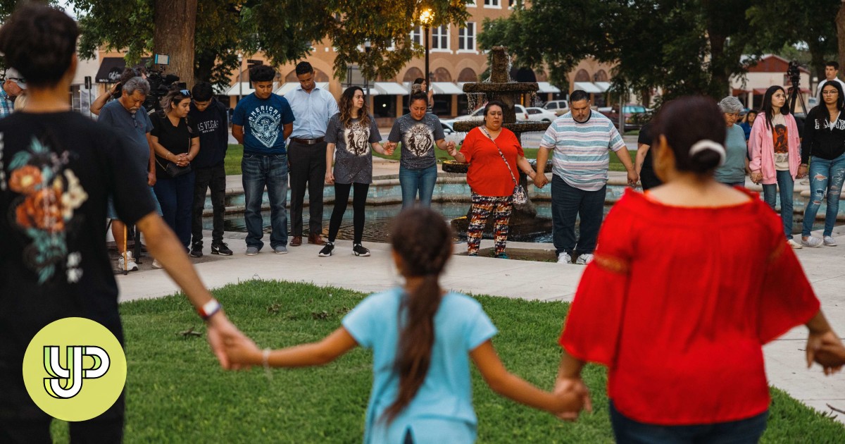 Gunman kills 19 children, two adults at Texas elementary school - Young ...