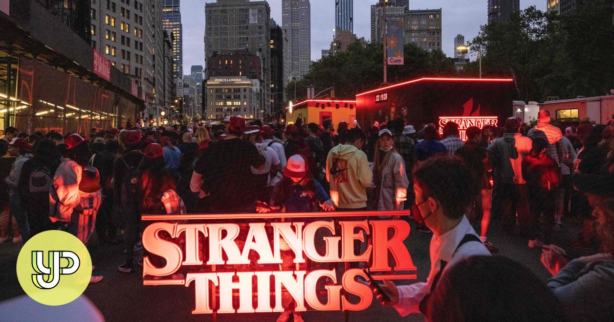 Netflix confirms ‘Stranger Things’ spin-off and play - YP | South China ...