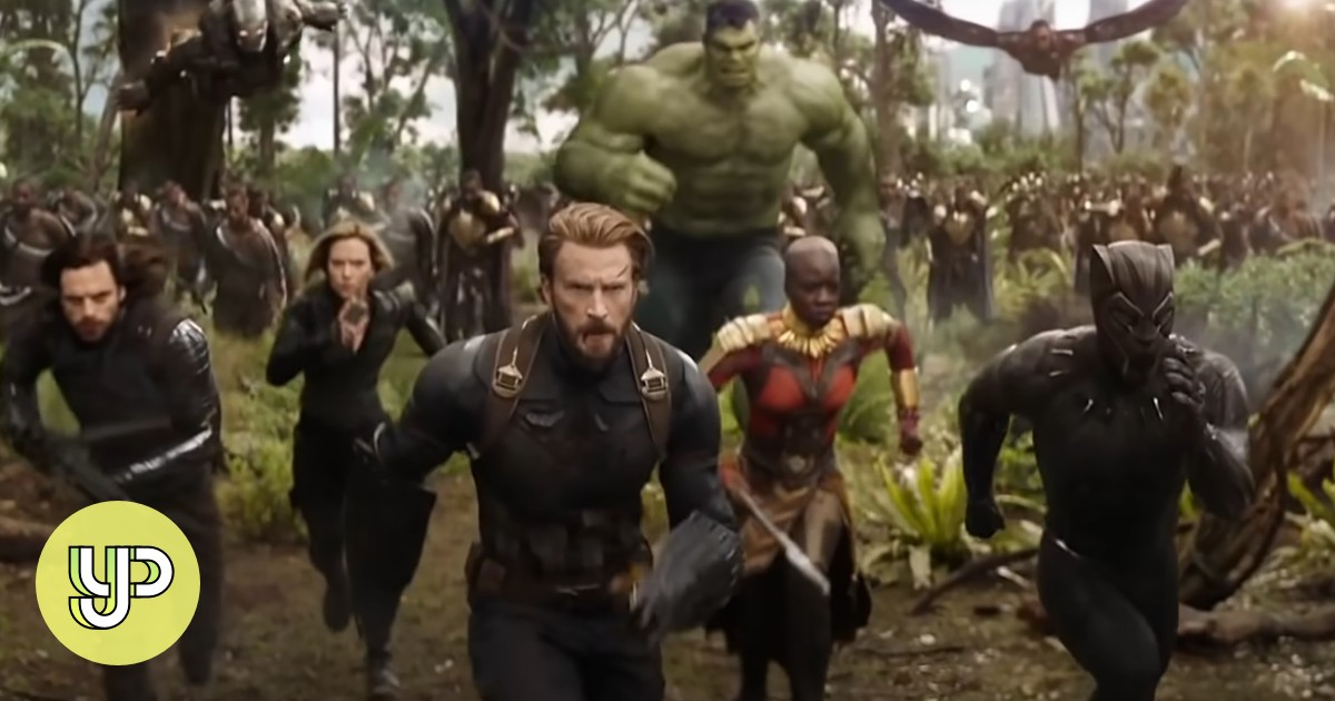 MCU Multiverse Saga: Marvel unveils 2 new ‘Avengers’ films for 2025 ...