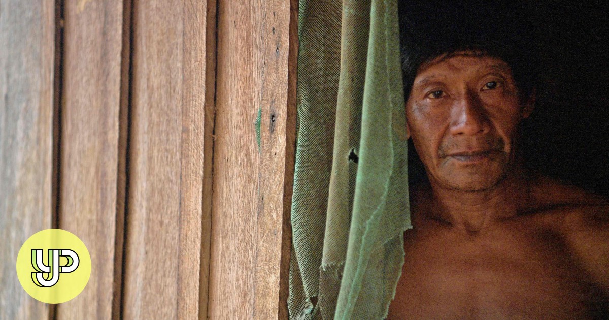 Amazon tribe goes behind the camera in National Geographic film ‘The ...