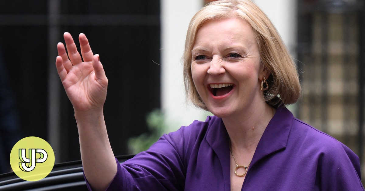 Liz Truss wins race to replace Boris Johnson as British prime minister ...
