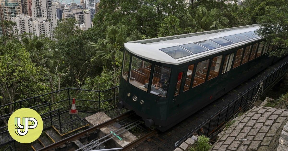 Study Buddy (Challenger): 4 funicular railways around the world to ...