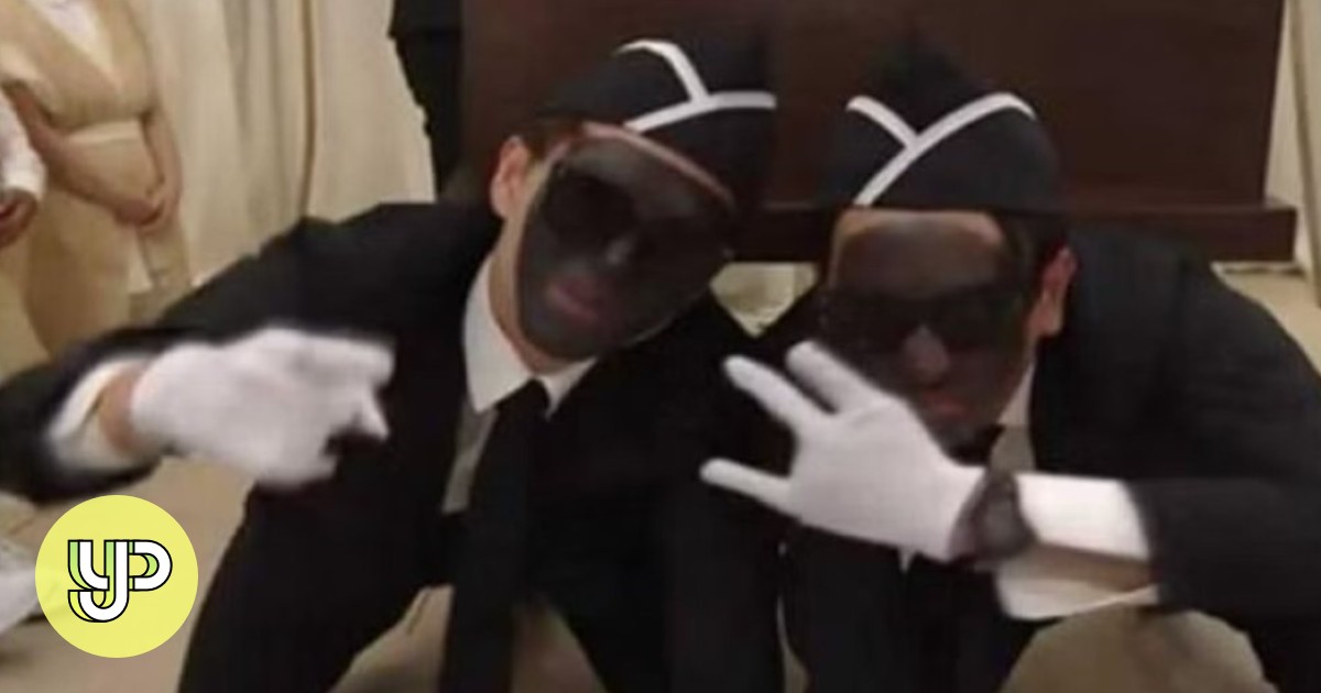 Hong Kong broadcaster airs blackface scene, months after racism ...
