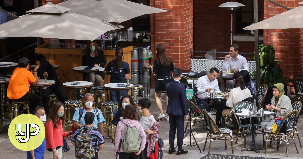 Coronavirus: Hong Kong to ease curbs on restaurants, events and allow ...