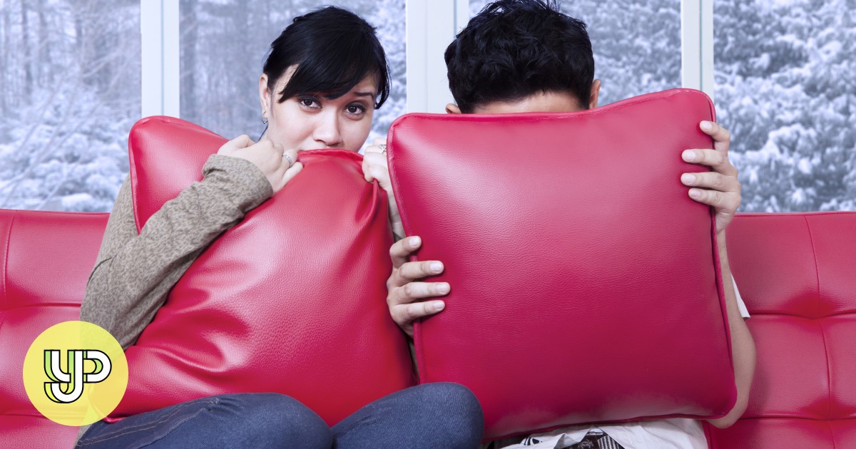 Why do we like to be scared? The science behind the screams - Young ...