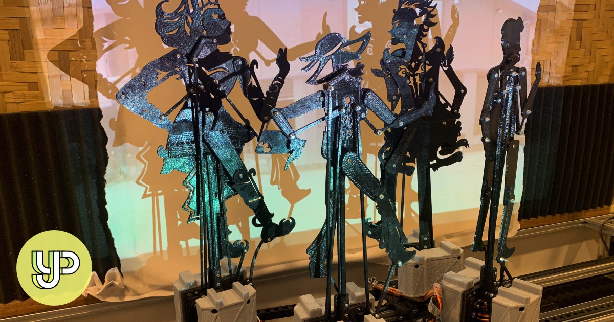 Malaysian shadow puppet enthusiasts hope to save ancient art with ...