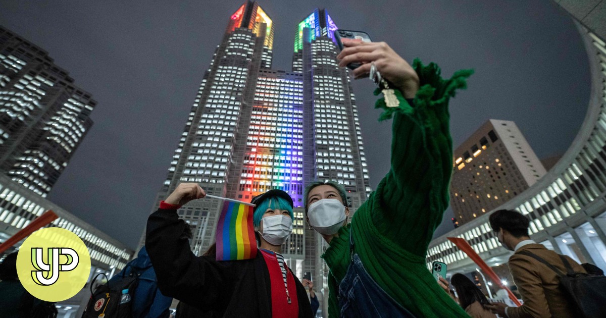 ‘Huge step forward’: Tokyo recognises same-sex relationships in a win ...