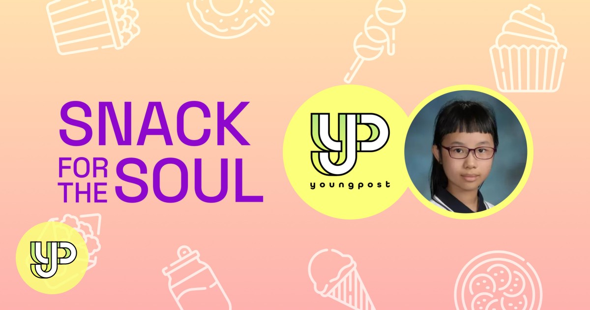 Snack for the Soul podcast, Episode 10: How bread inspired one young ...