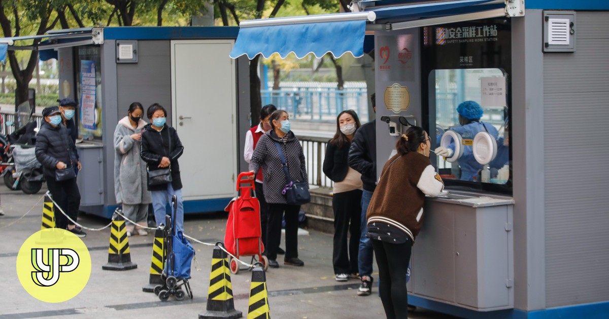 Coronavirus: lockdowns in Guangzhou spark rare protest as China ...