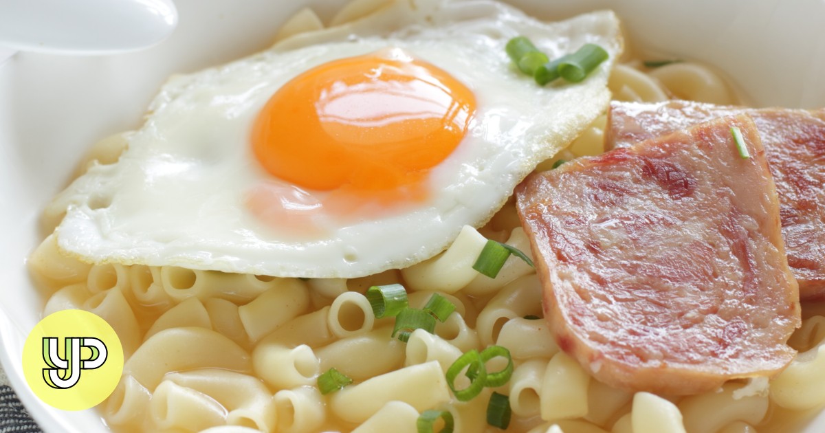 Rise and shine to a healthier macaroni soup, Hong Kong’s favourite ...