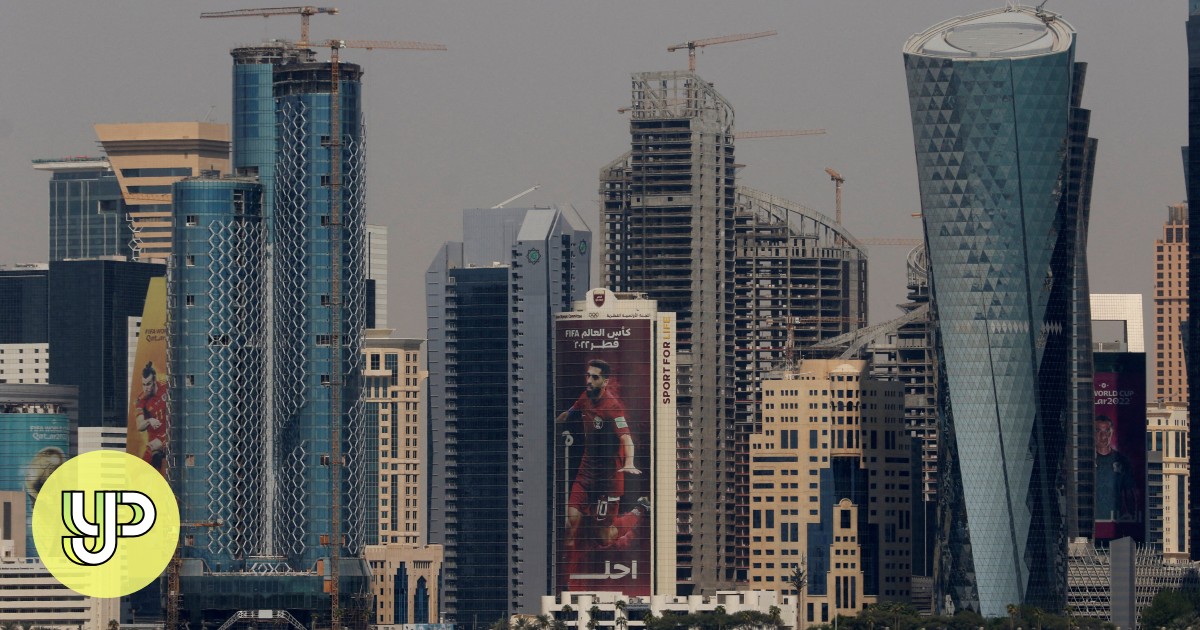 Study Buddy (Challenger): Qatar evicts hundreds of migrant workers ...