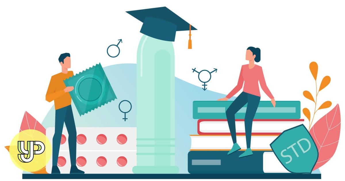 Nearly 1 In 7 Hong Kong Secondary Schools Dont Teach Sex Education