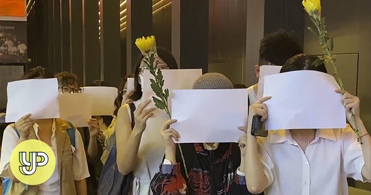 China moves to curb protests after deadly fire in Xinjiang - Young Post ...