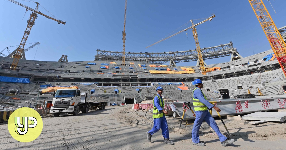Hot Topics: Accounting for the human cost of 2022 Fifa World Cup in ...