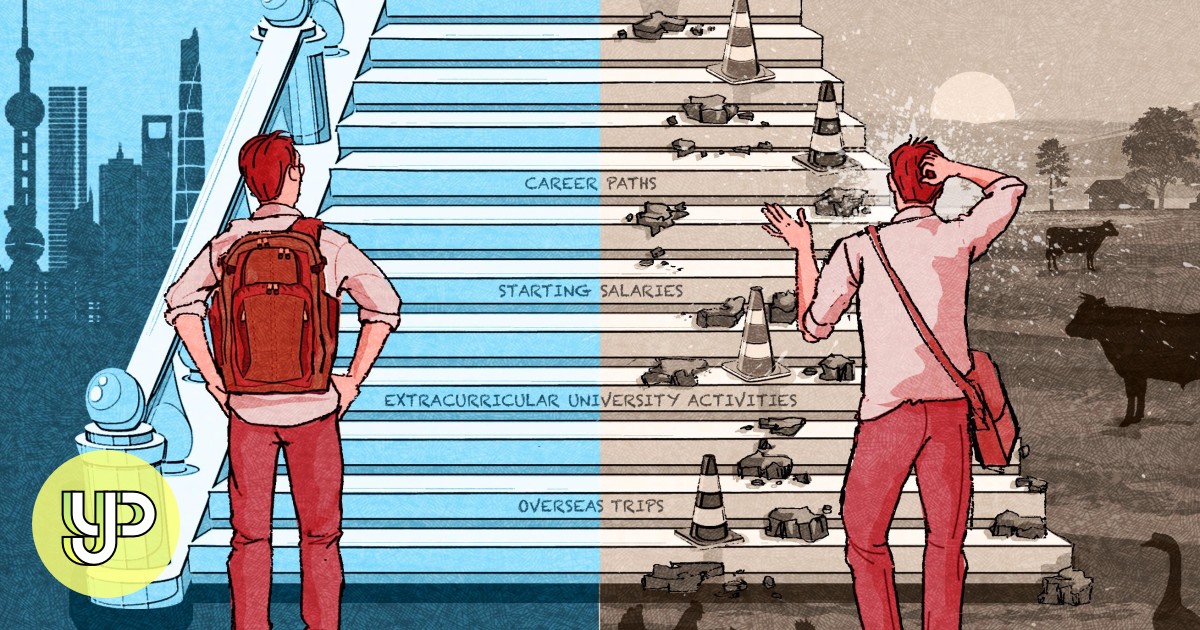 Study Buddy (Challenger): China’s rural students face upward mobility ...