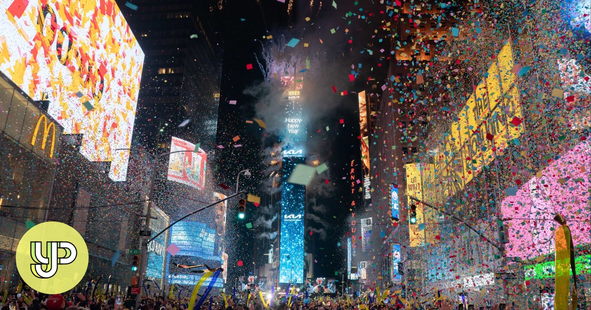 Here’s how people decided on when the new year would start and why we ...