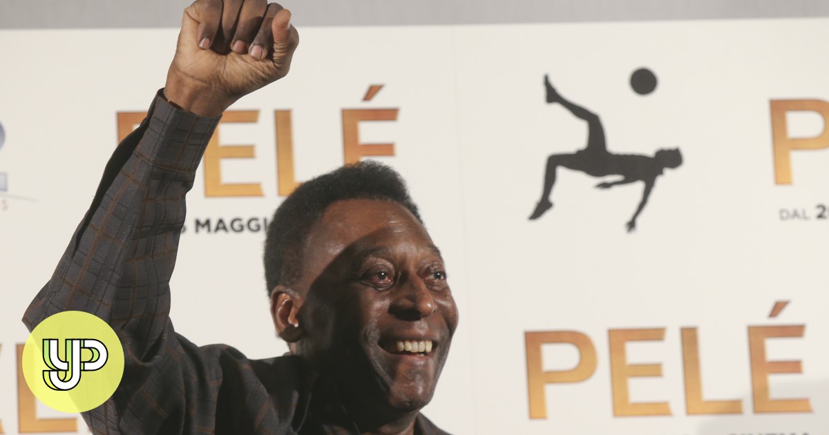 Pele, Brazil’s mighty ‘king of football’, dies at 82 after battle with ...