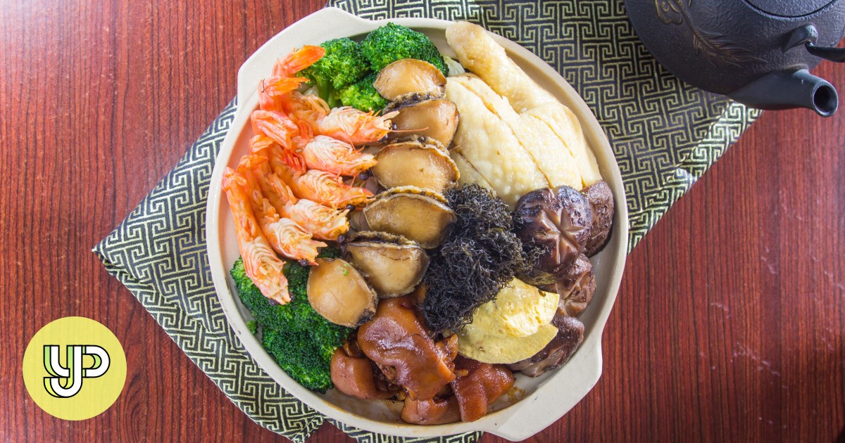 Health is wealth: try making your own poon choi this Lunar New Year ...