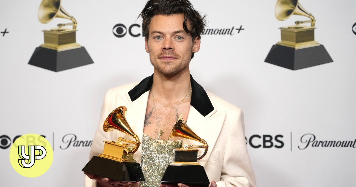 Grammys controversy: Why people were upset Harry Styles won album of ...