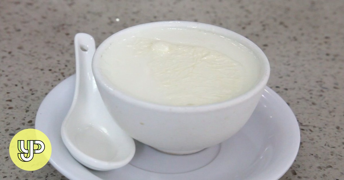 Beautifully smooth: benefits of double-layered steamed milk pudding ...