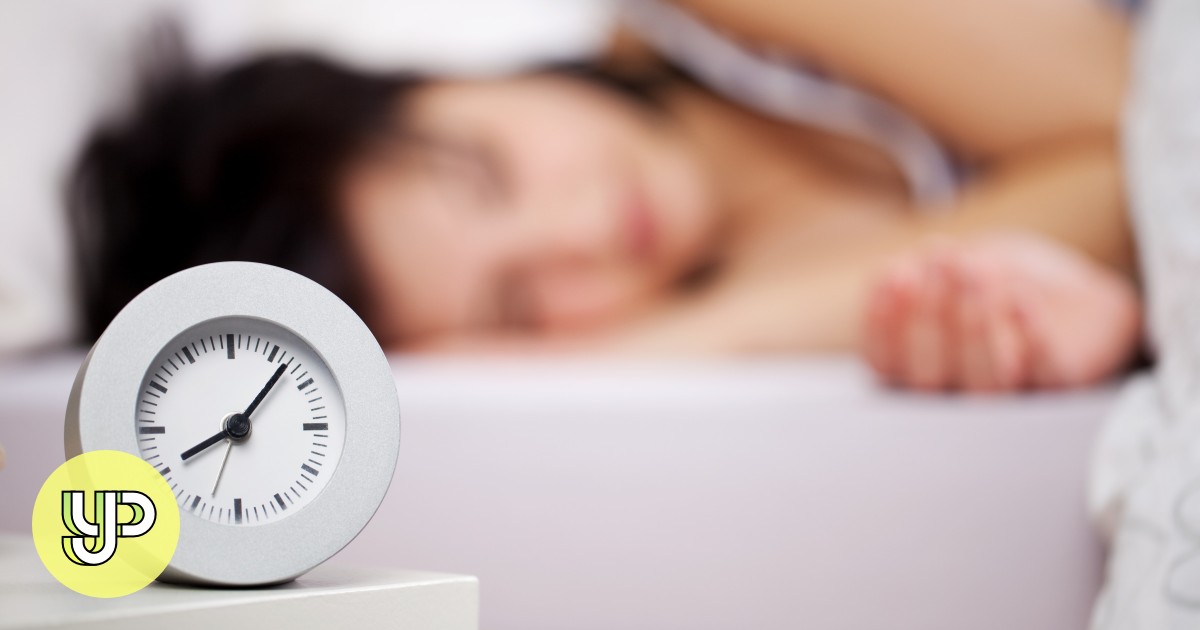 Do you sleep less than 6 hours a night? You could be twice as likely to ...