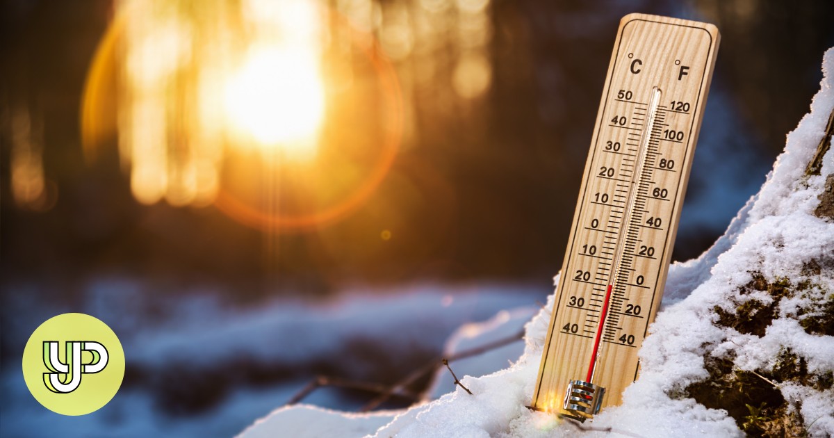 Your Voice: How global warming could cause cold weather; everyone ...