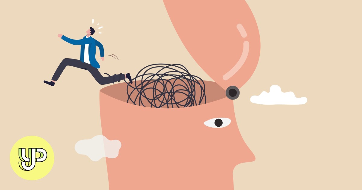 Asking for a Friend: Help! How can I learn to stop running from my ...