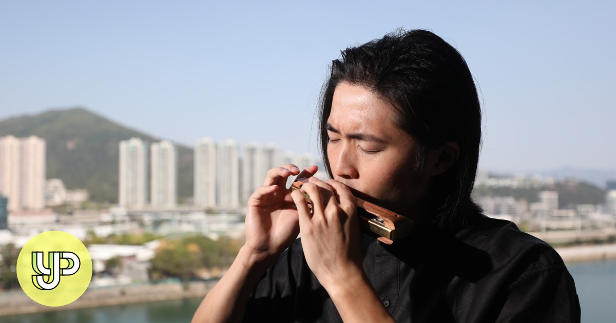 Harmonicist CY Leo hopes to show instrument’s potential at Hong Kong’s ...